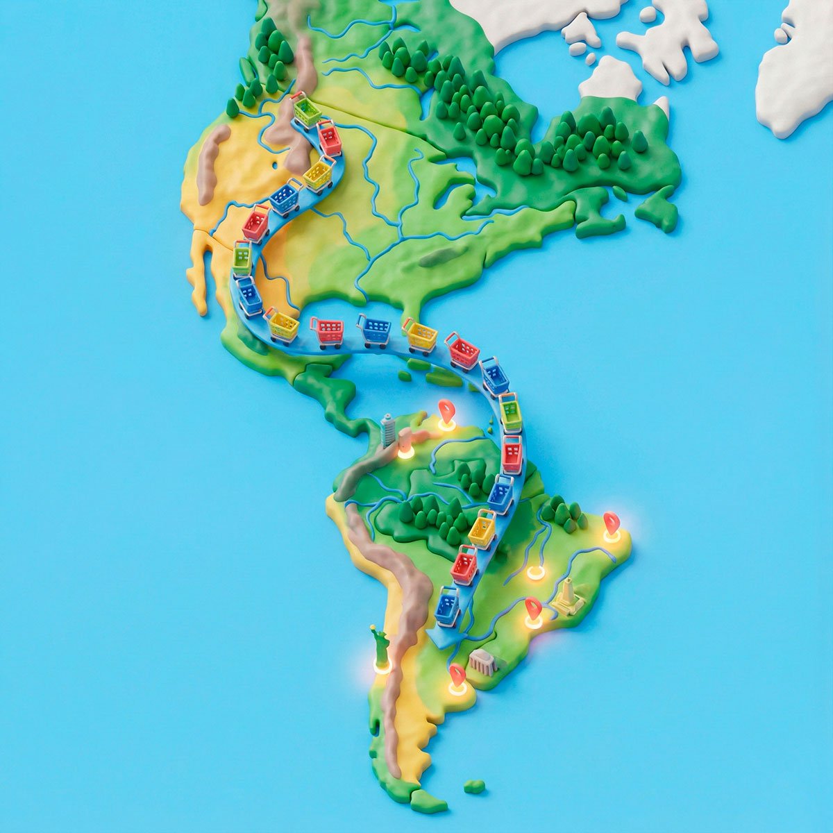 Data Meets Vision: LATAM as the Mandatory Growth Engine (2025)